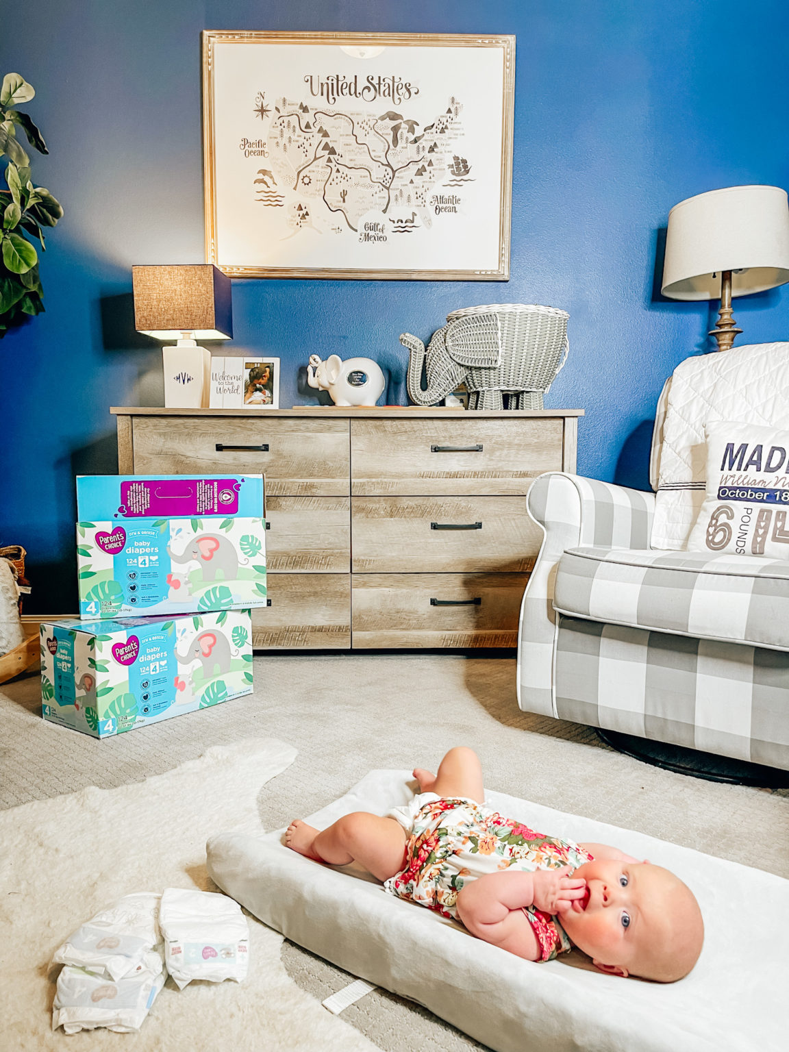 My Favorite Diapers and Why I Love Them - Blonde in the Burbs
